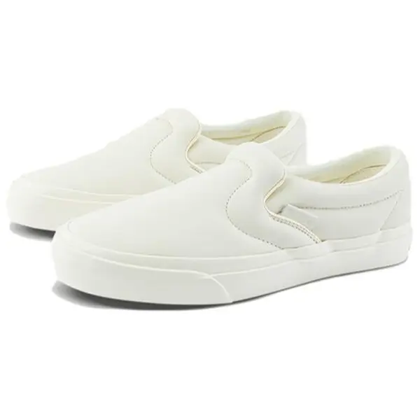 VANS Proenza Schouler X Slip-on - White/beige