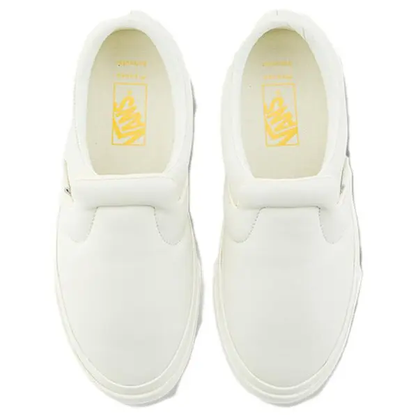 VANS Proenza Schouler X Slip-on - White/beige