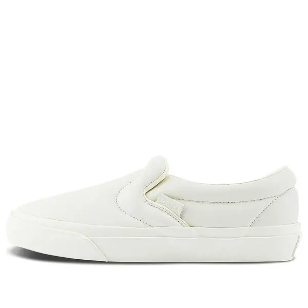 VANS Proenza Schouler X Slip-on - White/beige