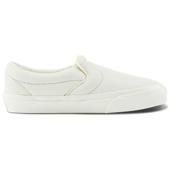 VANS Proenza Schouler X Slip-on - White/beige