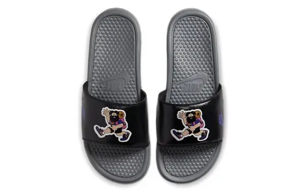 Nike Benassi Jdi Print Slide