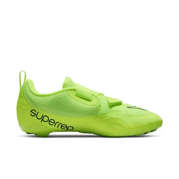 Nike Superrep Cycle 2 Next Nature Indoor Cycling Shoes - Volt/white/black