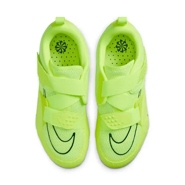 Nike Superrep Cycle 2 Next Nature Indoor Cycling Shoes - Volt/white/black