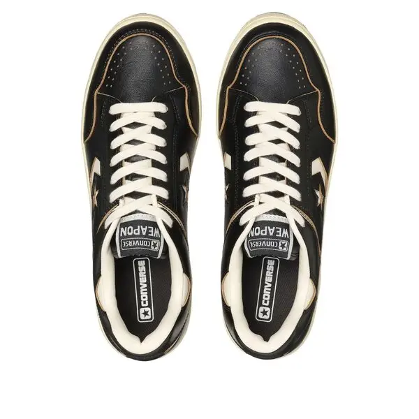 CONVERSE Weapon Cc Ag Ox Sneakers - Black
