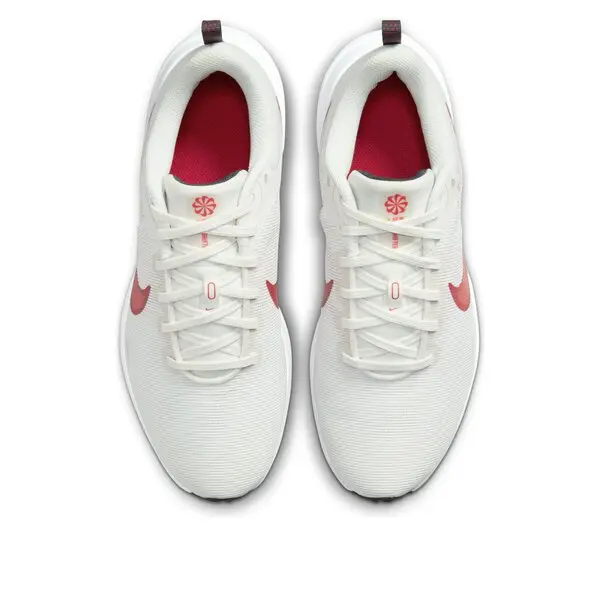 Nike Downshifter Sneakers - White/red