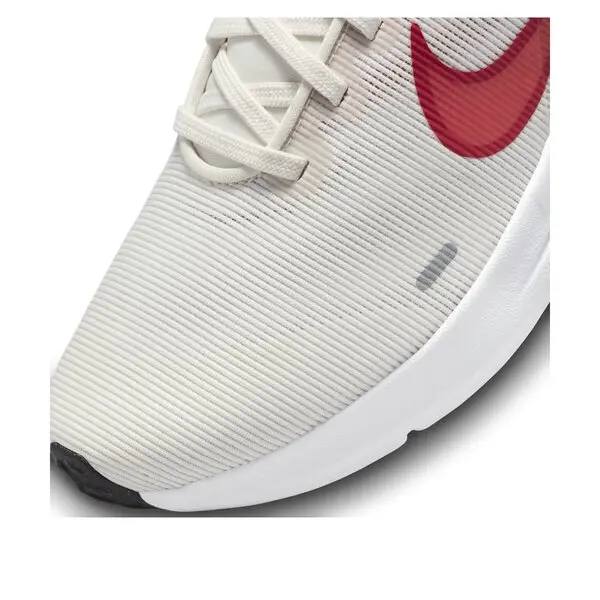 Nike Downshifter Sneakers - White/red