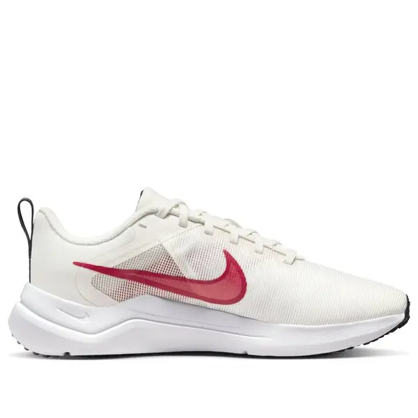 Nike Downshifter Sneakers - White/red
