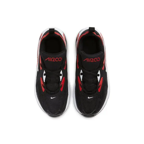 Nike Max 200 Sneakers - Black