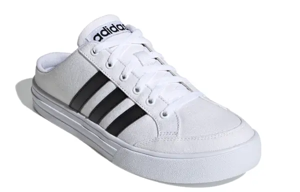 Adidas Vs Set Mule Sneakers