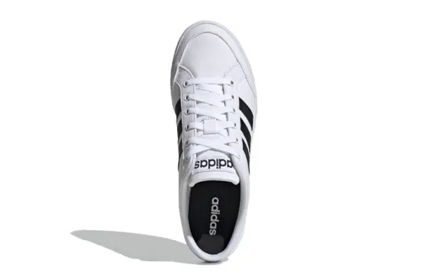 Adidas Vs Set Mule Sneakers - White/black