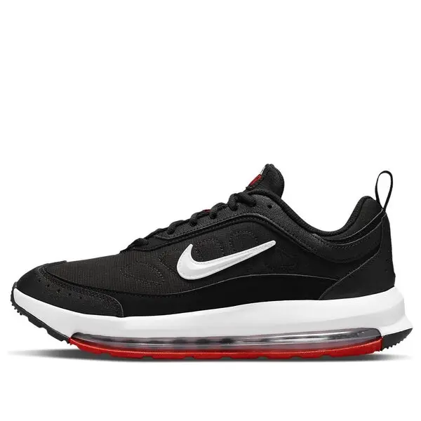 Nike Max Ap Sneakers - Black/white