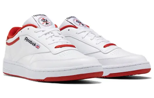REEBOK Club C 85 Sneakers - White