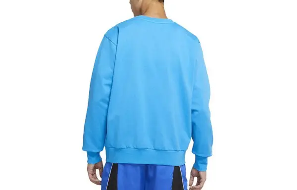 Nike Standard Issue Round Neck Printed Sweatshirt - Default Color