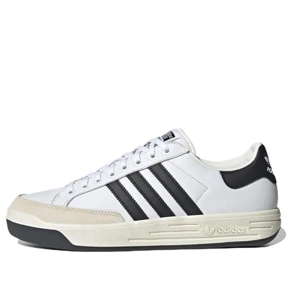 Adidas Originals Rod Laver Low Top Sneakers - White