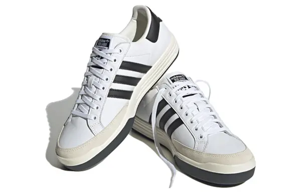 Adidas Originals Rod Laver Low Top Sneakers - White