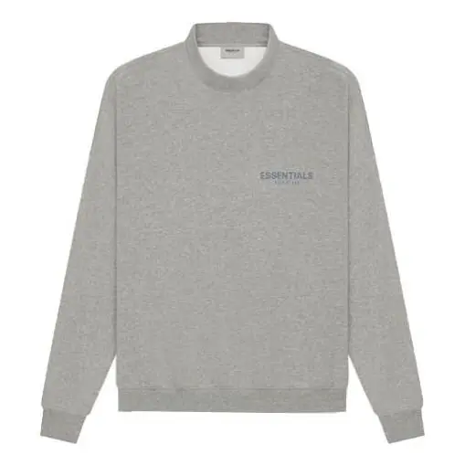 Fear Of God Mockneck Pullover - Default Colorway