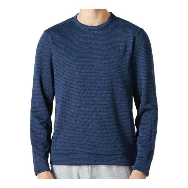 Under Armour Storm Sweaterfleece Crew - Blue