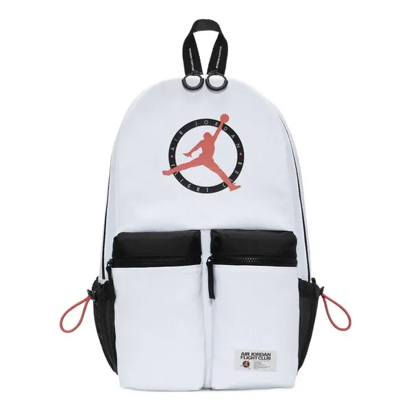 JORDAN Mvp Backpack - White