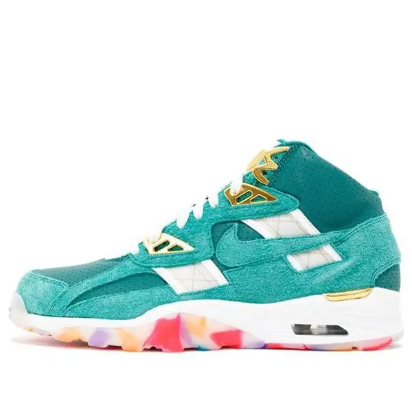 Nike Trainer Sc High "atlanta '96 Olympics - /white/goldyellowgold