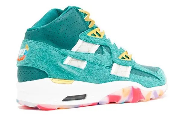 Nike Trainer Sc High "atlanta '96 Olympics - /white/goldyellowgold
