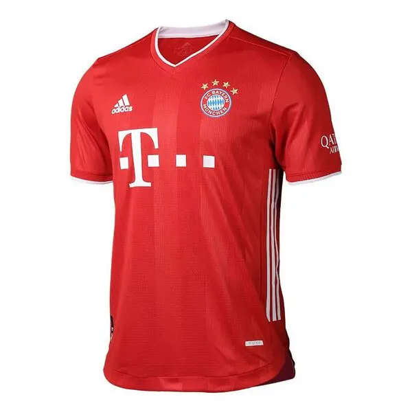 Adidas Fc Bayern Munich Player Edition Soccer Jersey - Red