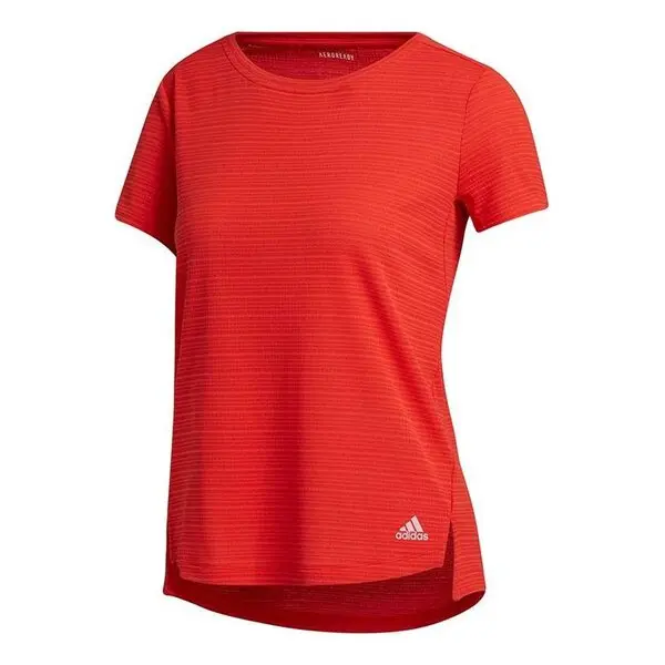 Adidas Aeroready Training T-shirt - Red