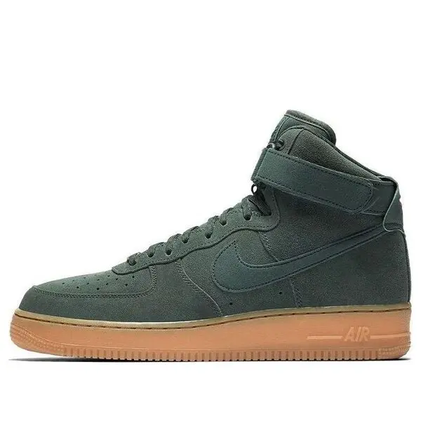 Nike Force 1 High '07 Lv8 Suede - Green