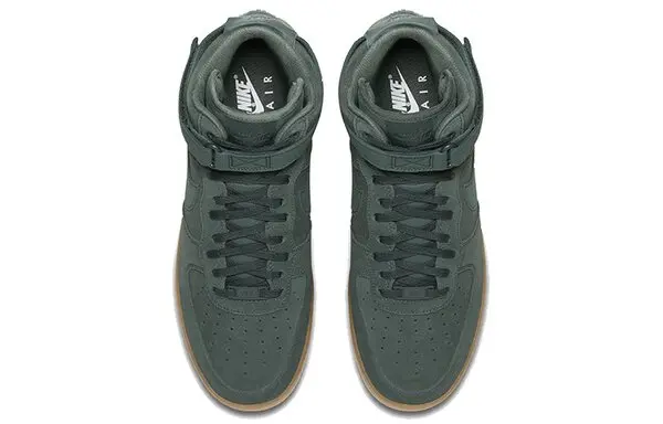 Nike Force 1 High '07 Lv8 Suede - Green
