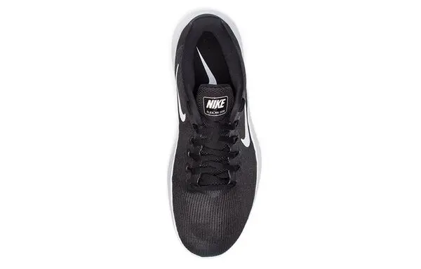 Nike Flex 2018 Rn Athletic Sneakers - Black