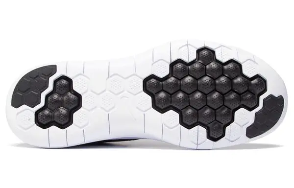 Nike Flex 2018 Rn Athletic Sneakers - Black