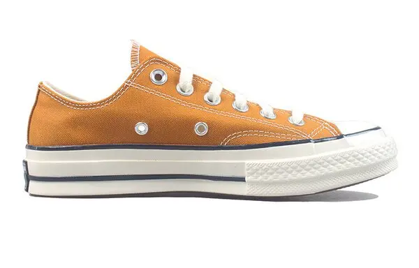 CONVERSE Chuck 70 Low Top Sneakers - Brown