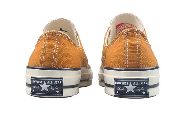CONVERSE Chuck 70 Low Top Sneakers - Brown
