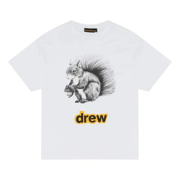 Drew House Real Sherman T-shirt - White