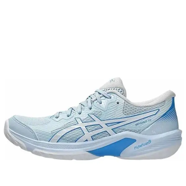Asics Beyond Ff Athletic Sneakers - Light Blue/white