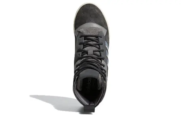 Adidas Rivalry Rm High Top Sneakers - Black/grey