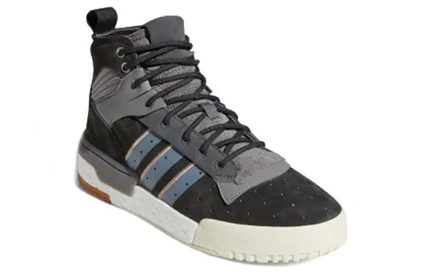 Adidas Rivalry Rm High Top Sneakers