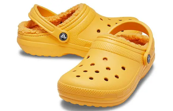 CROCS Sport Slipper - Orange