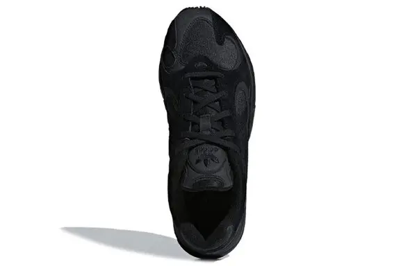 Adidas Yung-1 "triple " Sneakers - Black