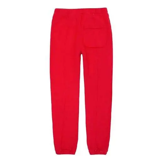 Drew House Secret Sweatpants - Red
