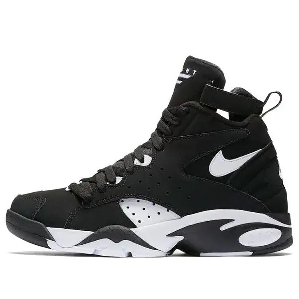 Nike Maestro 2 Limited High-top Sneakers - Black/white
