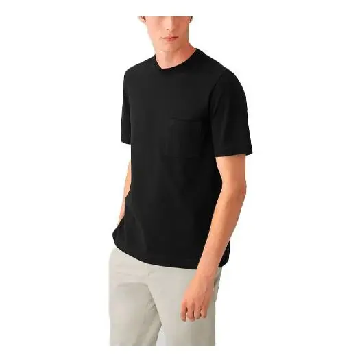 Hermès Ss21 T-shirt - Black