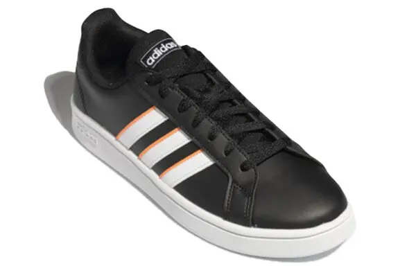 Adidas Neo Grand Court Sneakers - Black/white