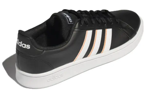 Adidas Neo Grand Court Sneakers - Black/white