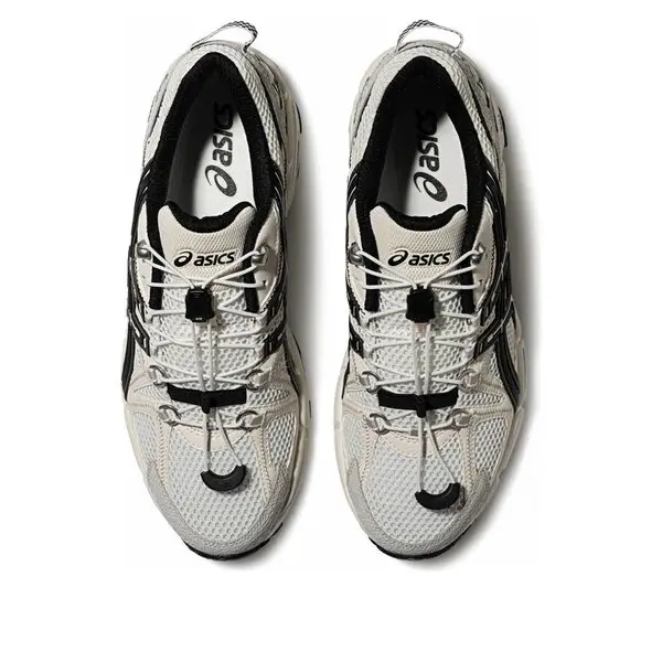Asics Gel-kahana Fl Athletic Sneakers - White/black