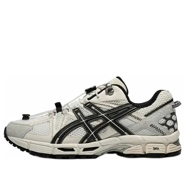 Asics Gel-kahana Fl Athletic Sneakers - White/black