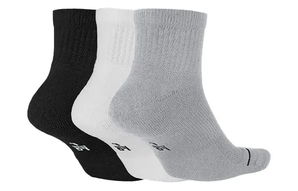 JORDAN Air Everyday Max Three Pairs Socks