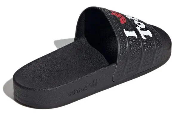 Adidas Originals Adilette Slides - Black