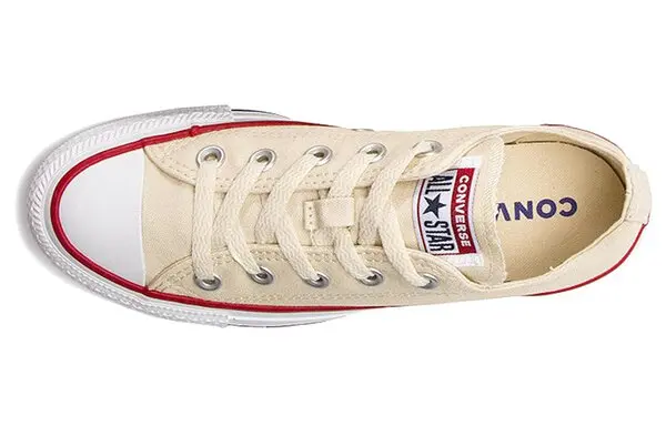 CONVERSE Chuck Taylor All Star Ox Canvas Shoes - Yellow