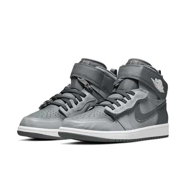 JORDAN 1 High Flyease "light Smoke