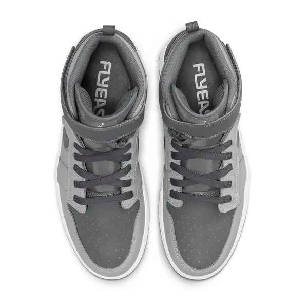 JORDAN 1 High Flyease "light Smoke